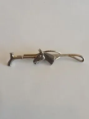 Stratton | Accessories | Vintage Stratton Imitation Gold Plated Horse ...